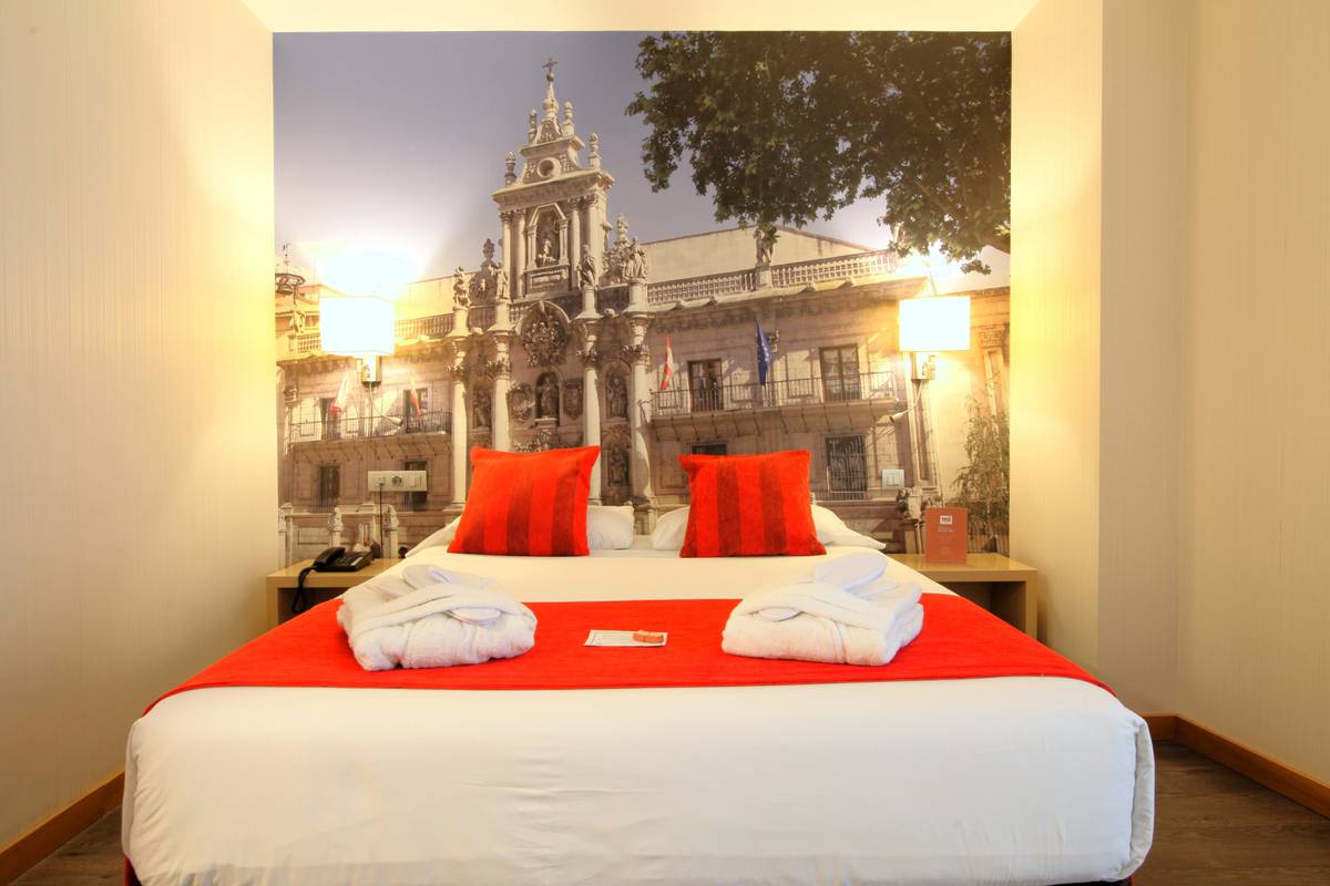 Habitaciones | ELE Enara Boutique Hotel en Valladolid, Web oficial