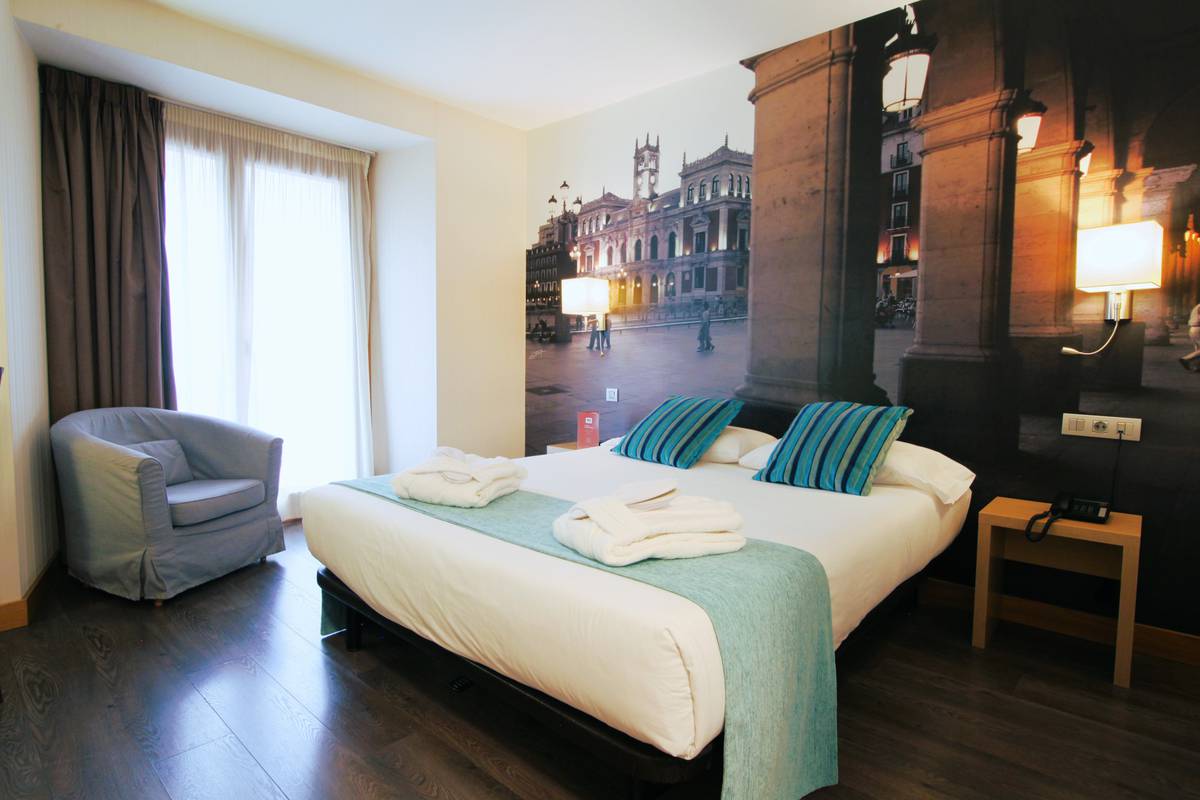 Rooms | ELE Enara Boutique Hotel in Valladolid, Official Website