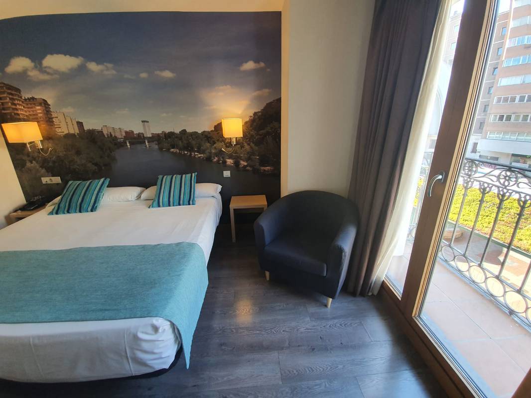Habitaciones | ELE Enara Boutique Hotel en Valladolid, Web oficial