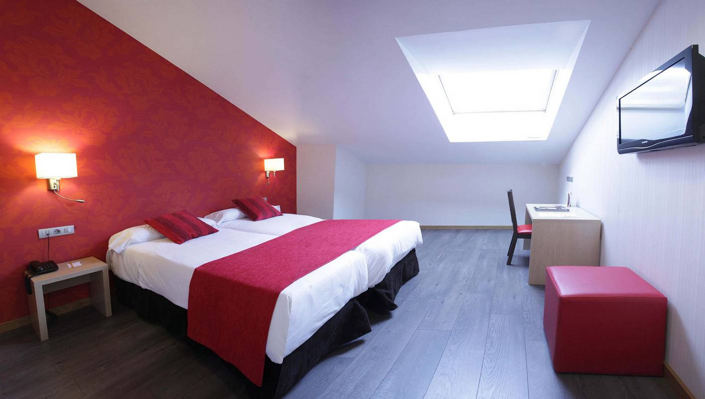 Habitaciones | ELE Enara Boutique Hotel en Valladolid, Web oficial