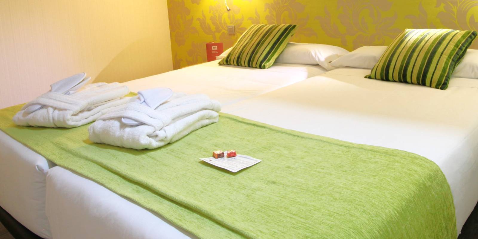 Rooms | ELE Enara Boutique Hotel in Valladolid, Official Website