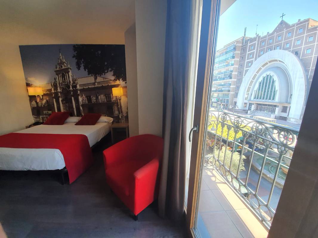 Habitaciones | ELE Enara Boutique Hotel en Valladolid, Web oficial