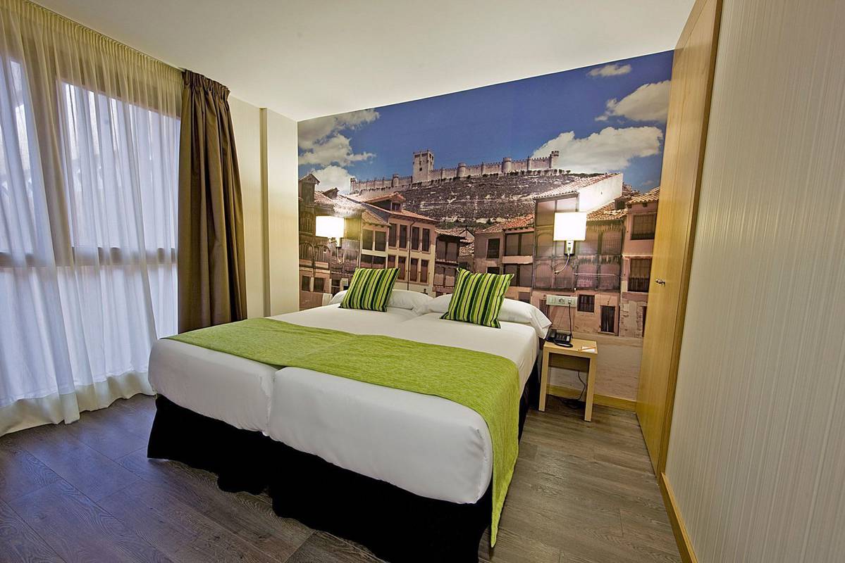 Rooms | ELE Enara Boutique Hotel in Valladolid, Official Website