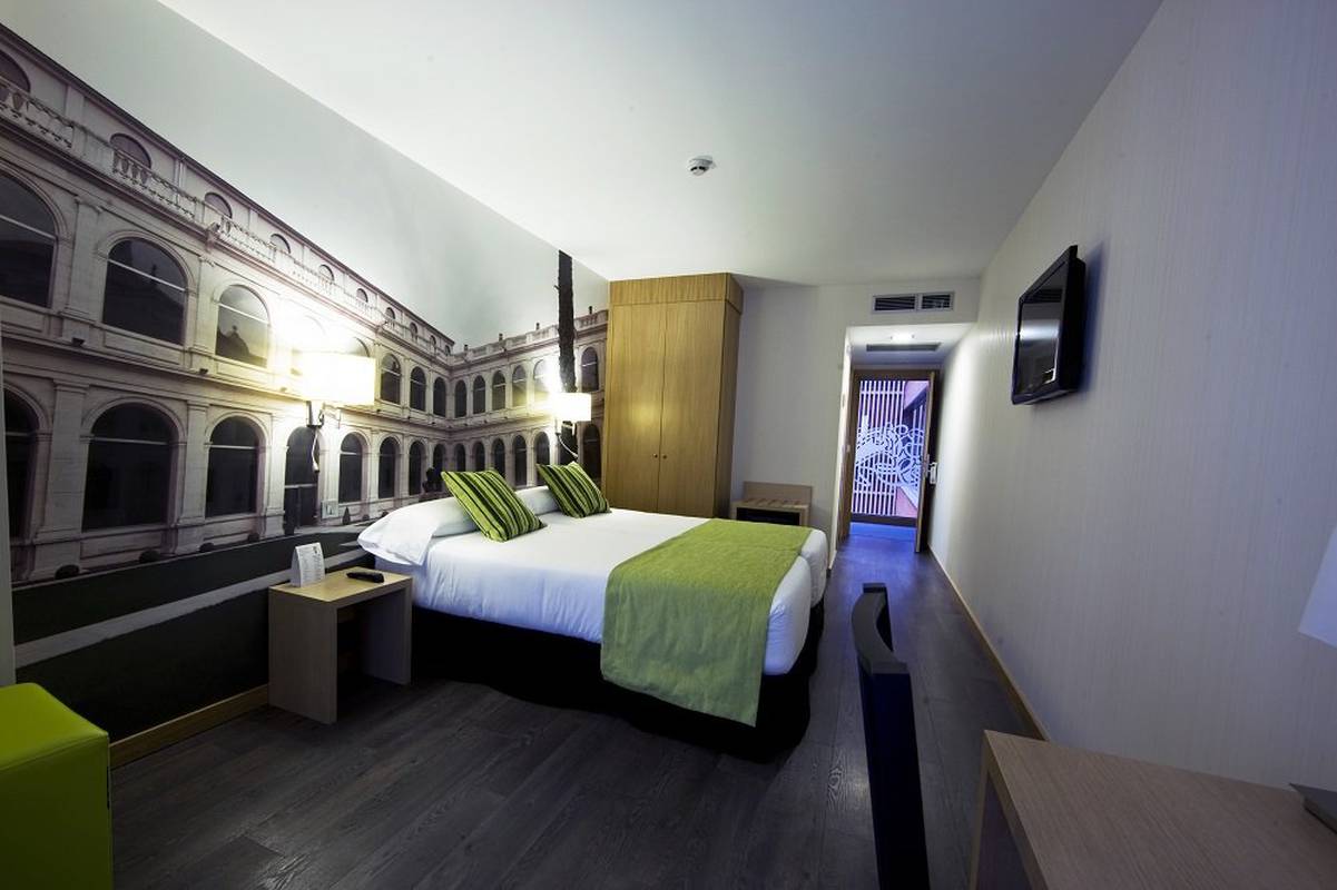 Habitaciones | ELE Enara Boutique Hotel en Valladolid, Web oficial